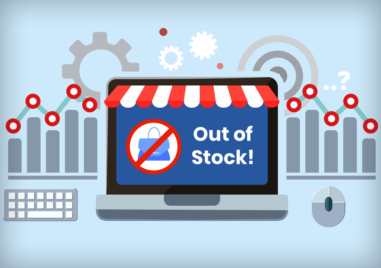 Out of Stock? Learn How to Handle for eCommerce SEO